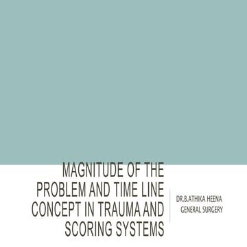 Magnitude of the problem and time line concept.pptx