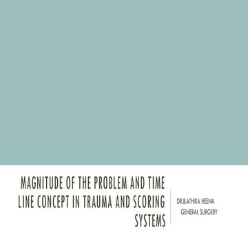 Magnitude of the problem and time line concept.pptx