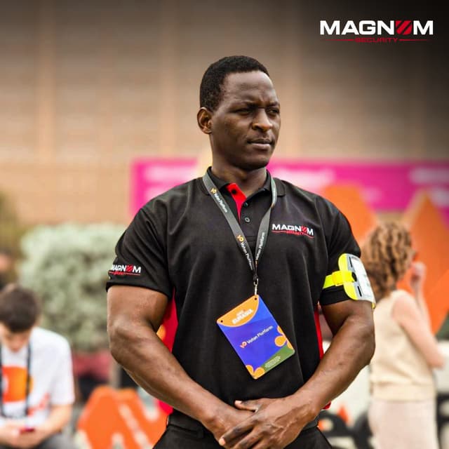 Magnum - Security Services Dubai(manumsecurity.ae) | PDF