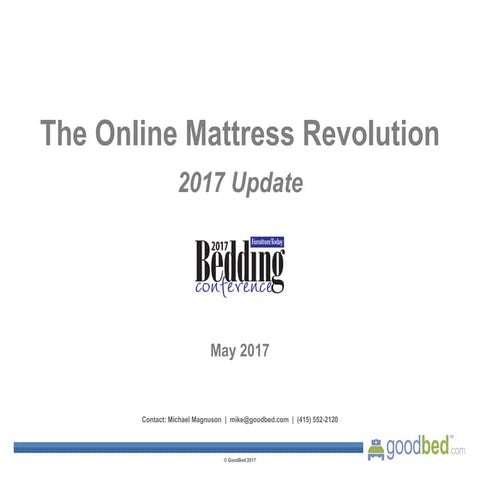 Mike Magnuson - GoodBed.com