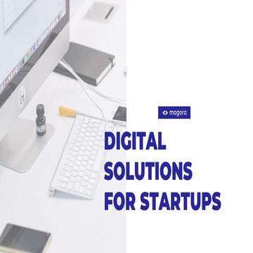 Magora presentation startups | PDF