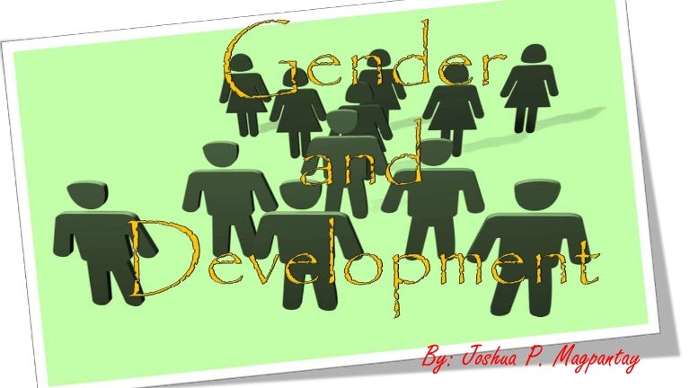 Gender and Development