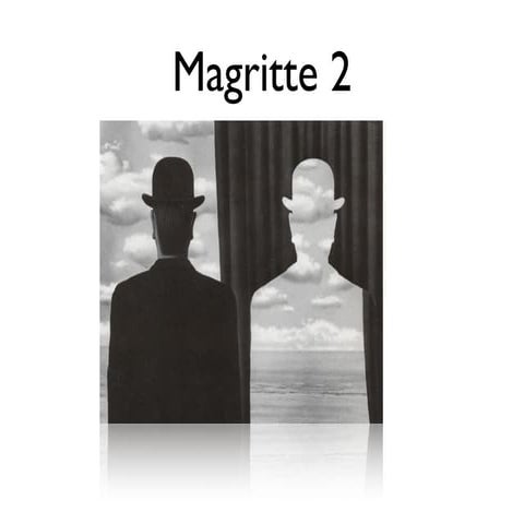 Magritte3 | KEY
