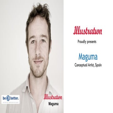 Maguma - Conceptual Artist, Spain | PPT
