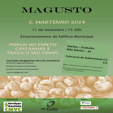 Magusto | PDF