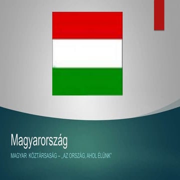 Magyarország | PPTX