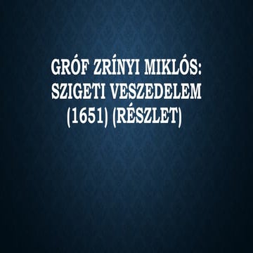 magyar stratégiái a múltban és ma Zrínyi Miklós.pptx