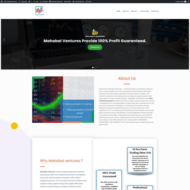 Mahabal Ventures | PDF