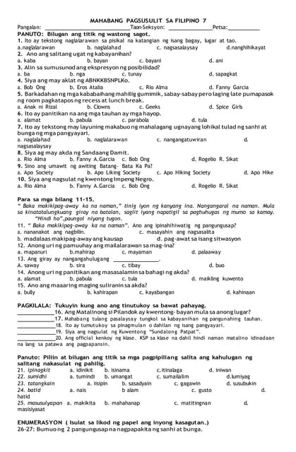 Review sa filipino 7.pptx