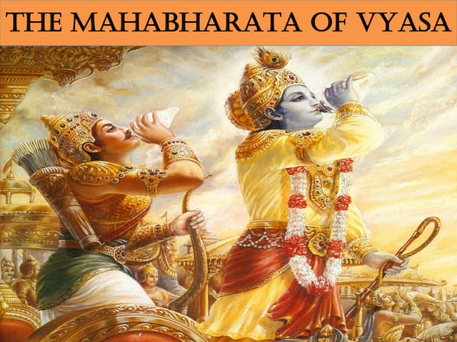 Mahabharata | PPT