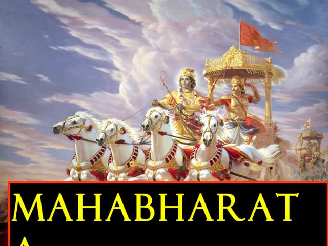 Mahabharata | PPT