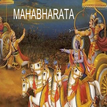 Mahabharata | PPT