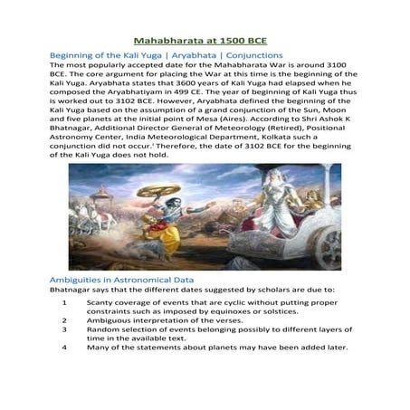 Mahabharata war at 1500 bce.jpg