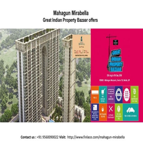 Mahagun mirabella | PPTX