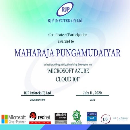 Coursera GCP Cloud Engineer | PDF