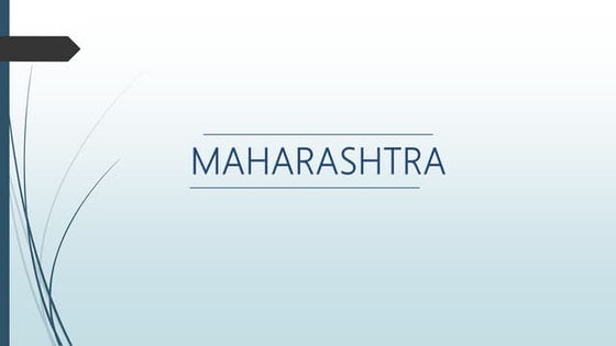 SIKKIM AND MAHARASHTRA.pptx