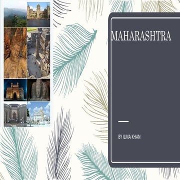 Maharashtra | PPTX