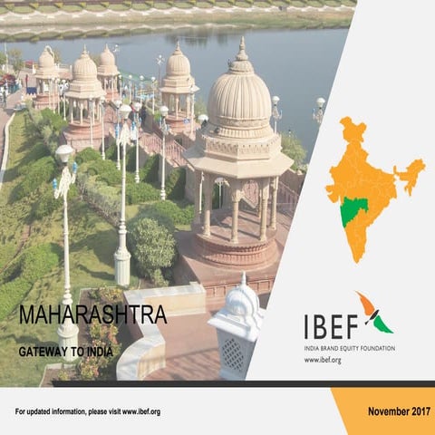 Maharashtra State Report November 2017 | PPT