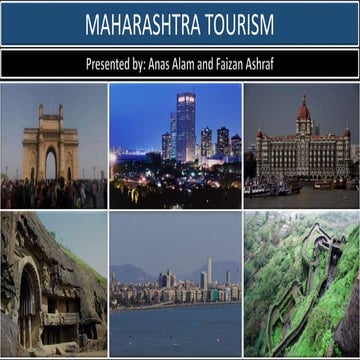 why visit maharashtra | PPT