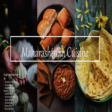 Maharashtrian Cuisine.pptx
