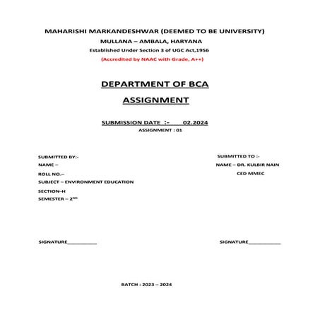 MAHARISHI MARKANDESHWAR front page of mmu 03.pdf