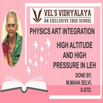 Class 10 physics ppt cbse internals project | PPTX