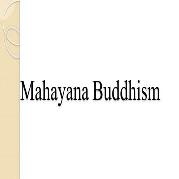 Mahayana Buddhism report.pptx