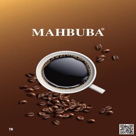 Mahbuba Katalog-Mahbuba Tea-Mahbuba Coffee-Mahbuba Cold Drink | PDF