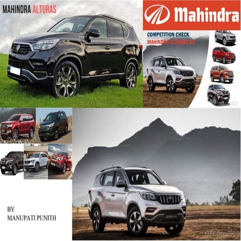 Mahindra Alturas | PPT