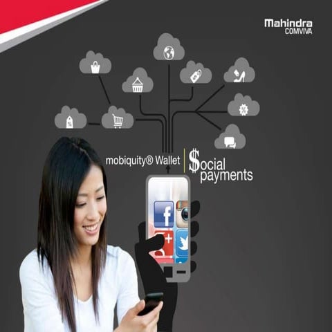 mobiquity®Wallet Social Payments | PPTX