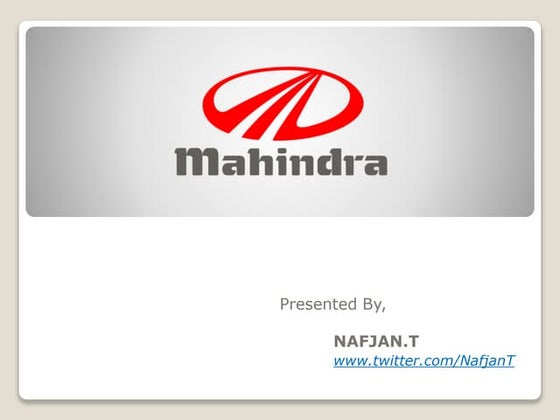 maruti suzuki by rohit motwani | PPT
