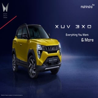 Mahindra XUV new version for smooth travelling | PDF