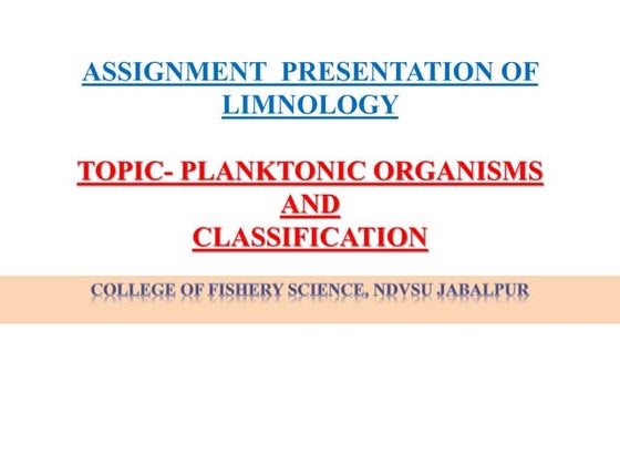 zonations of sea and ecological classification of marine biota | PPTX ...