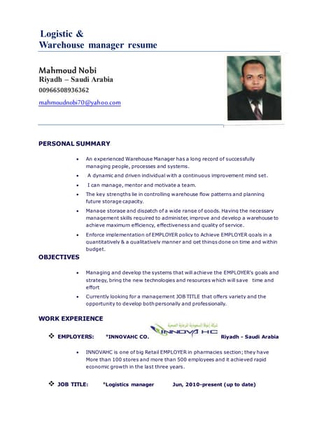 Adam Resume | PDF
