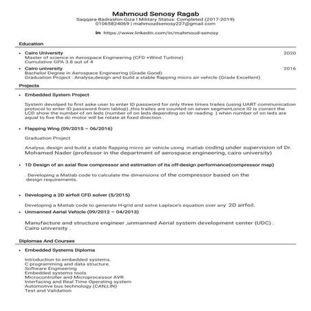 Mahmoud senosy final | PDF | Computing | Technology & Computing