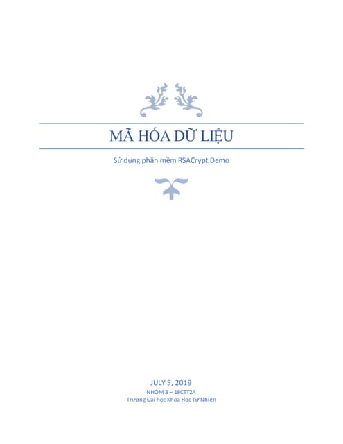 Project plan-nmcntt | DOCX