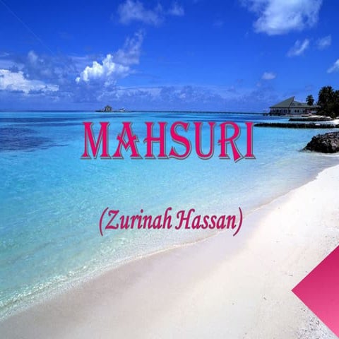Mahsuri | PPT