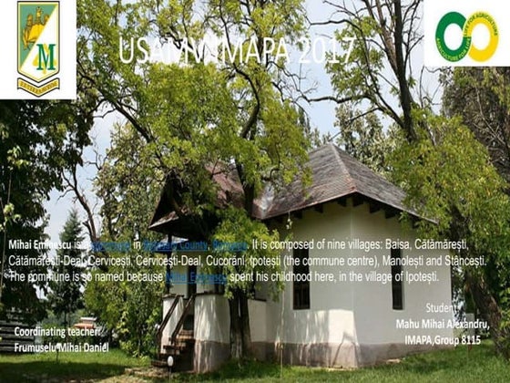 Proiect engleza | PDF