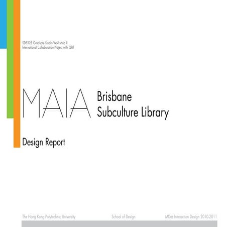 Maia report | PDF
