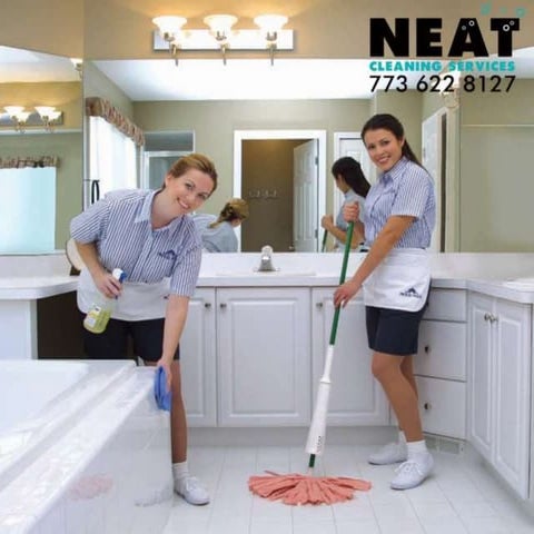 Maid service in chicago | PPT