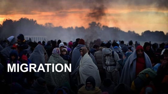 Trends, Network and Critical Thinking Unit 3 Global Networks Labor and Migration | PPT