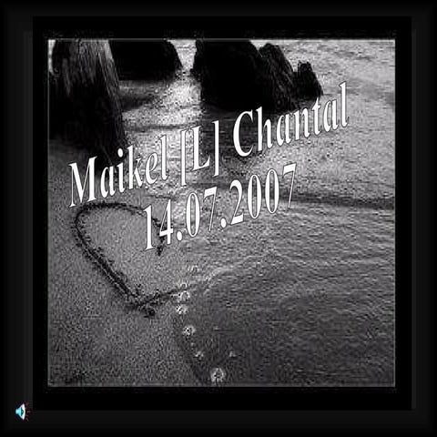 Maikel & Chantal | PPT