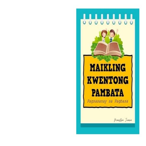 MAIKLING KWENTO.docx