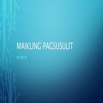 Maikling pagsusulit.pptx