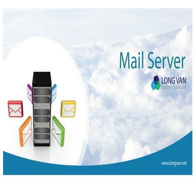 Email server cho doanh nghiệp | PPTX