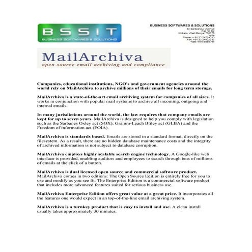 DocuWare Overview | PDF