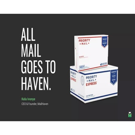 MailHeaven | PDF