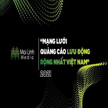 Mai Linh Media Profile 2021 | PDF