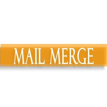 MAIL MERGE AND LABEL FOR GRADE 11 EMPOWERMENT TECHNOLOGY | PPTX