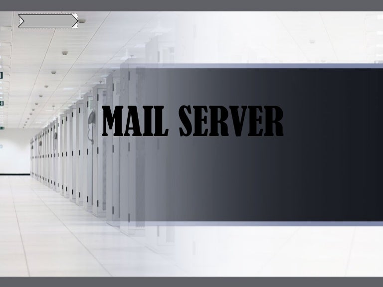 Mail server